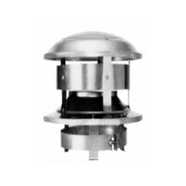 FireFlex Deluxe Rain Cap: Fireside Chimney Supply