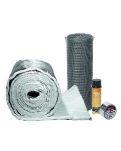 Chimney Liner Insulation | Pre-Insulated Chimney Liner Kit