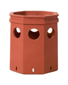 Chimney Pots for Sale | Clay Chimney Pots | Fireside Chimney Supply